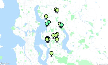 Where To Eat Dinner After Work On The Eastside - Seattle - The Infatuation