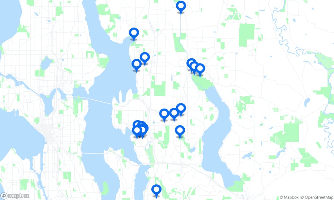 Where To Eat Dinner After Work On The Eastside - Seattle - The Infatuation