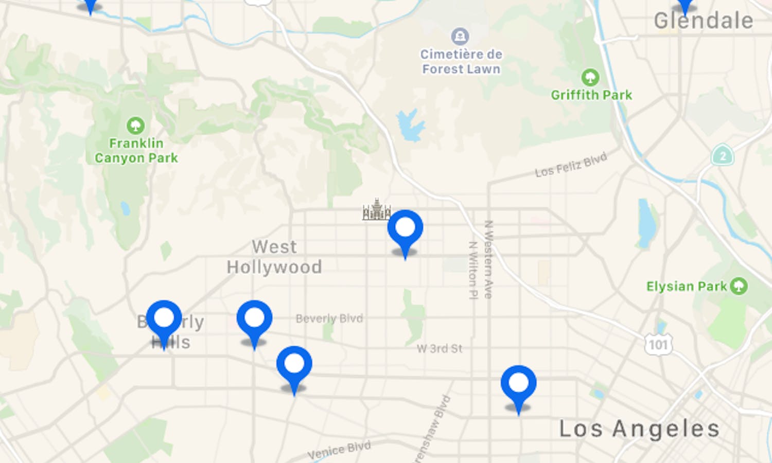 Where To Have A Family Dinner Now That That’s A Thing Again - Los ...