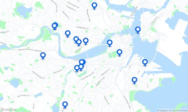 Where To Have A Group Dinner - Boston - The Infatuation