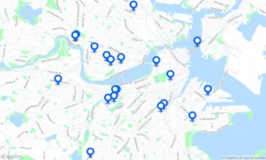 Where To Have A Group Dinner - Boston - The Infatuation