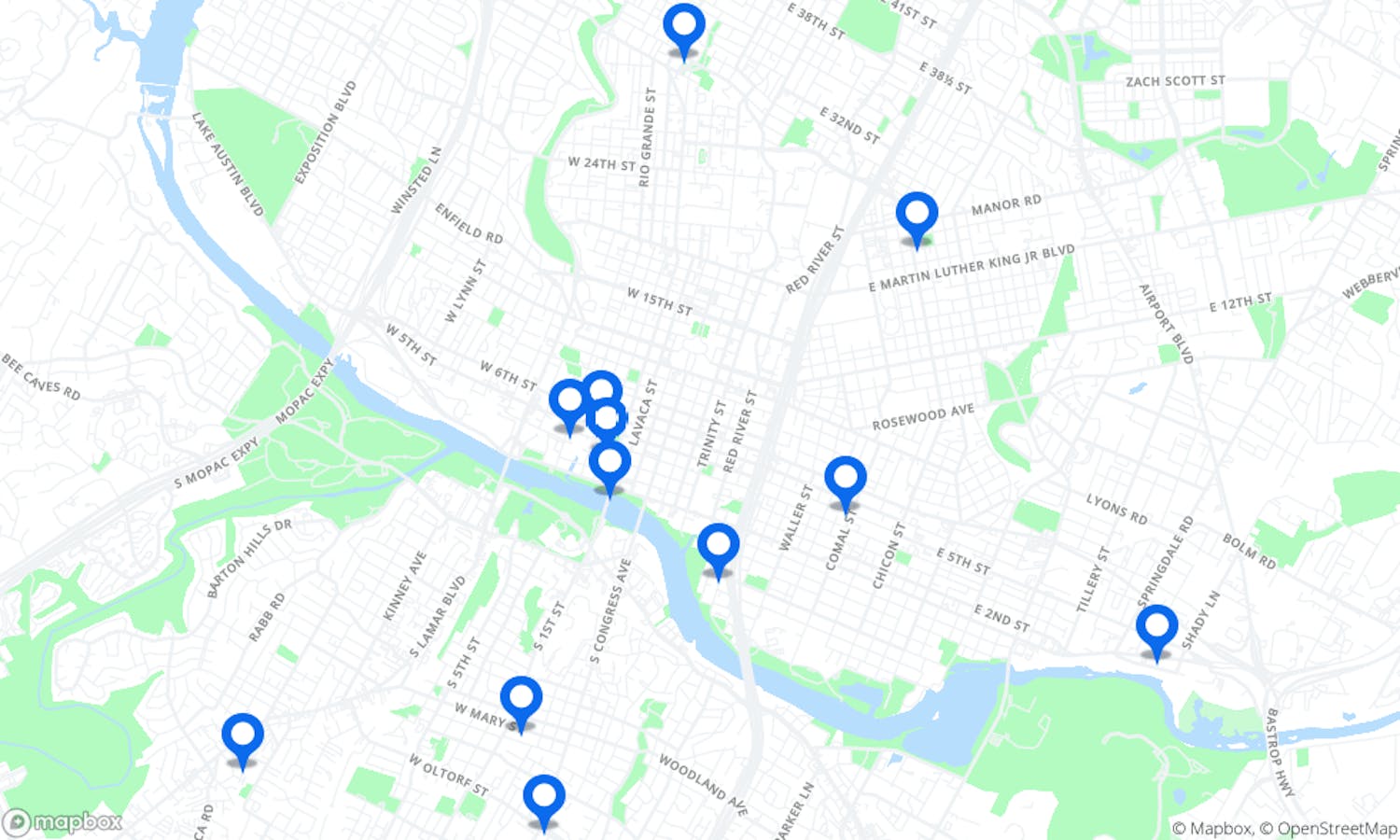 12 Restaurants Great For Group Dinners - Austin - The Infatuation