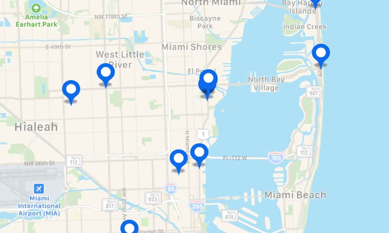 Where To Go When You’re Hungover And Want To Die - Miami - The Infatuation