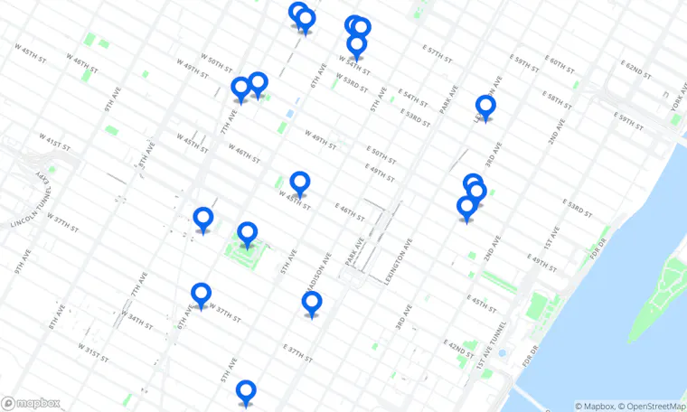 19 Great Healthy Lunch Options In Midtown - New York - The Infatuation