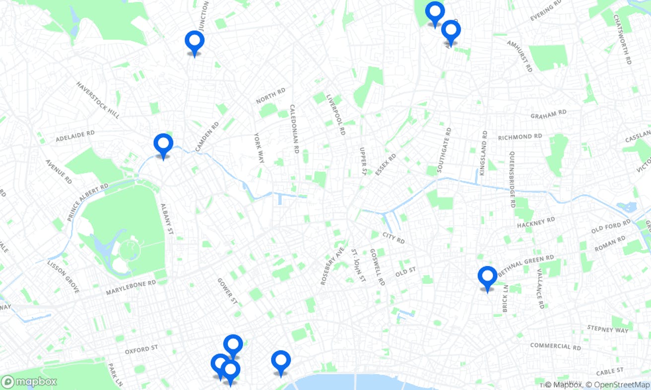 The Best Places To Eat Ice Cream - London - The Infatuation