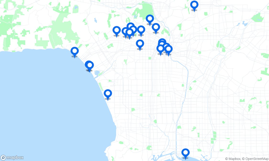 The Best Italian Restaurants In LA - Los Angeles - The Infatuation