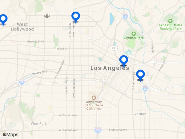 33 Great Los Angeles Pop-Up Restaurants To Know Right Now - Los Angeles ...