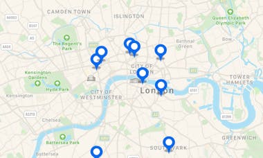 The Best Restaurants In London For Dining Solo - London - The Infatuation