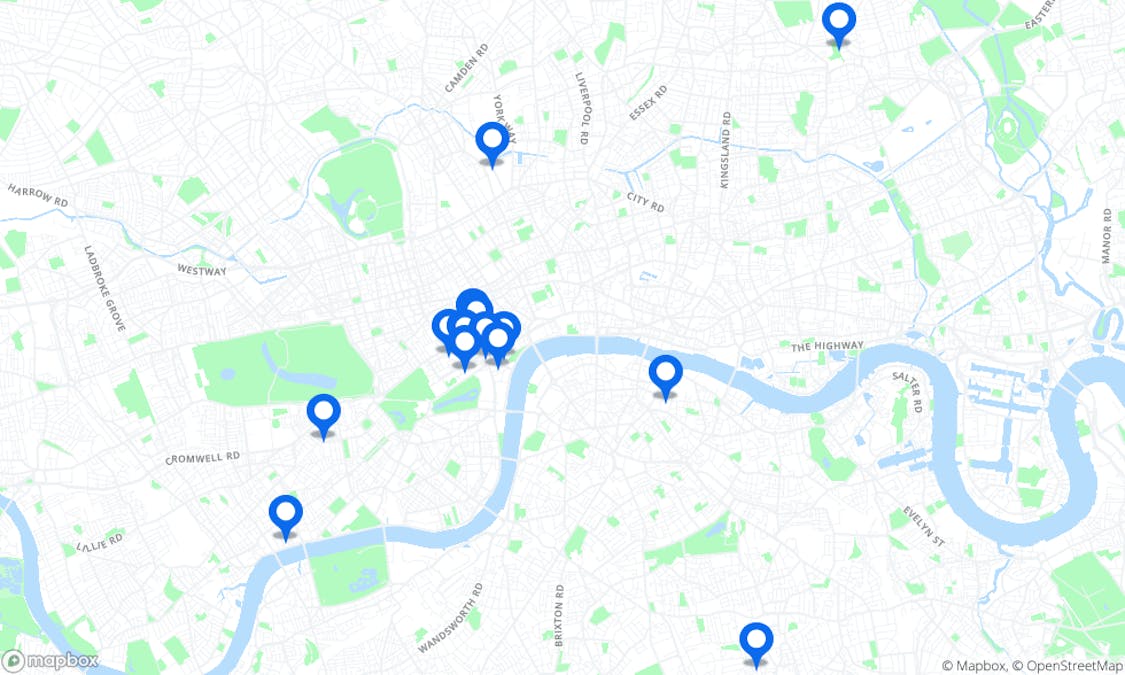 The Best London Restaurants For Eating At The Counter - London - The ...