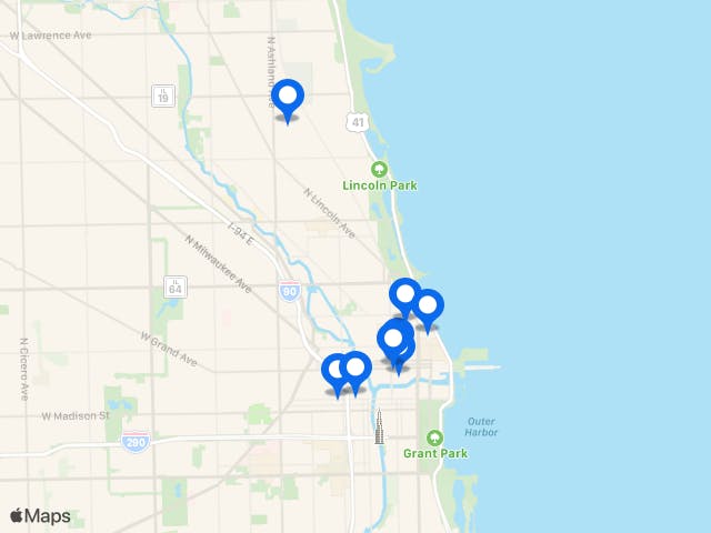 The Day-Off Lunch Guide - Chicago - The Infatuation