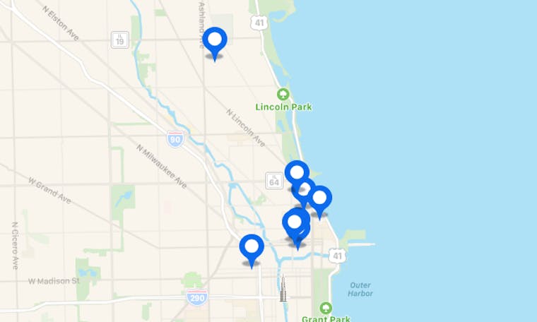 The Day-Off Lunch Guide - Chicago - The Infatuation