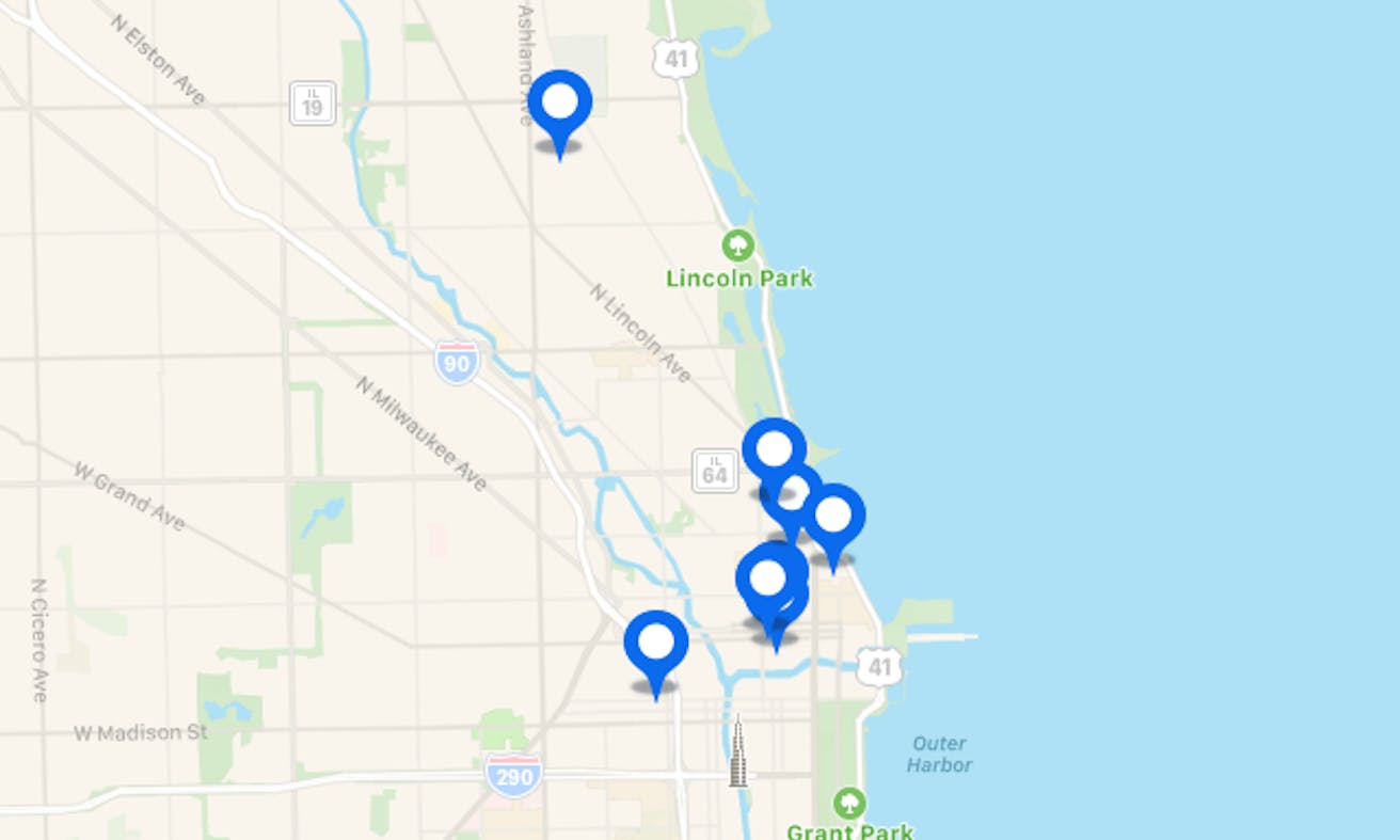 The Day-Off Lunch Guide - Chicago - The Infatuation