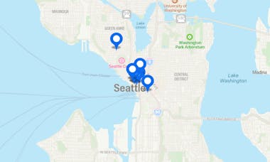 The Downtown Lunch Guide - Downtown - Seattle - The Infatuation