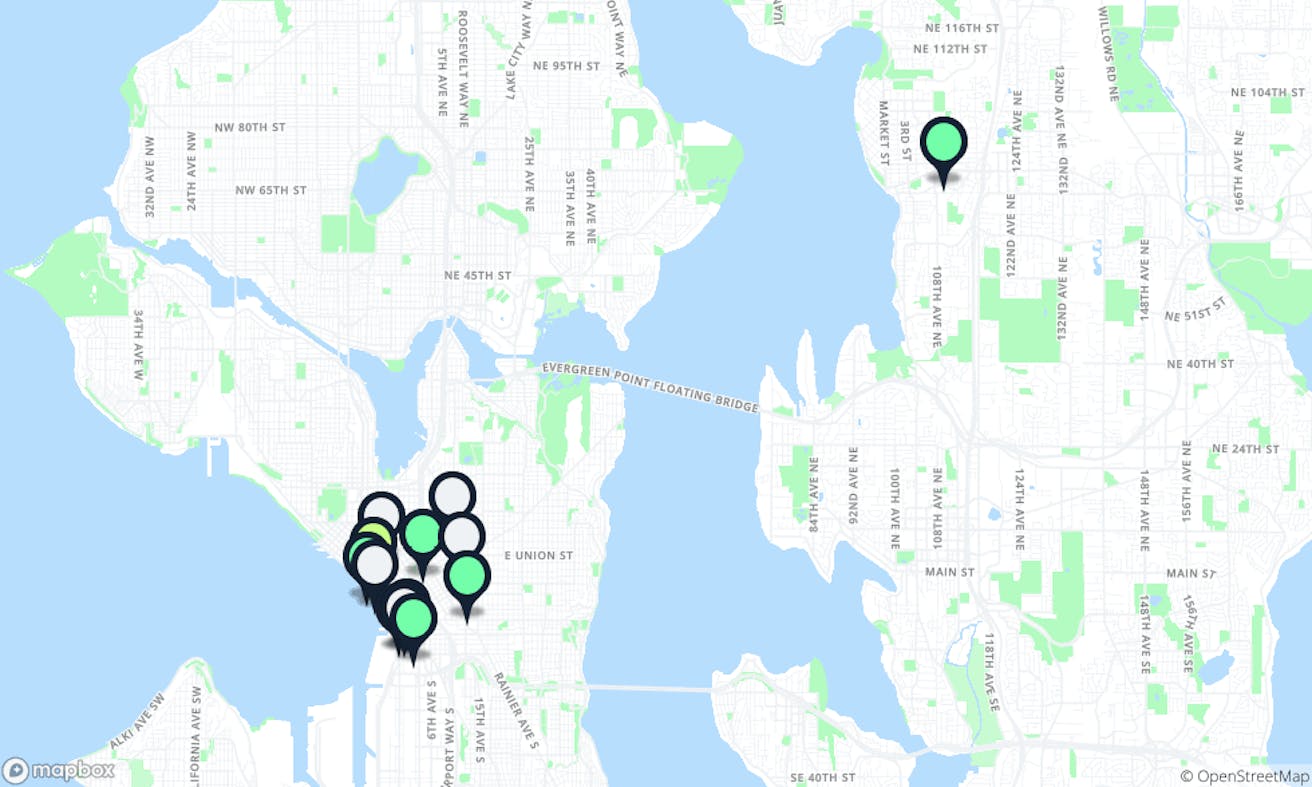 The Day-Off Lunch Guide - Seattle - The Infatuation