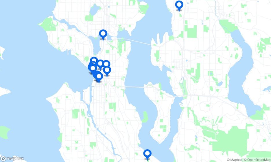 The Day-Off Lunch Guide - Seattle - The Infatuation