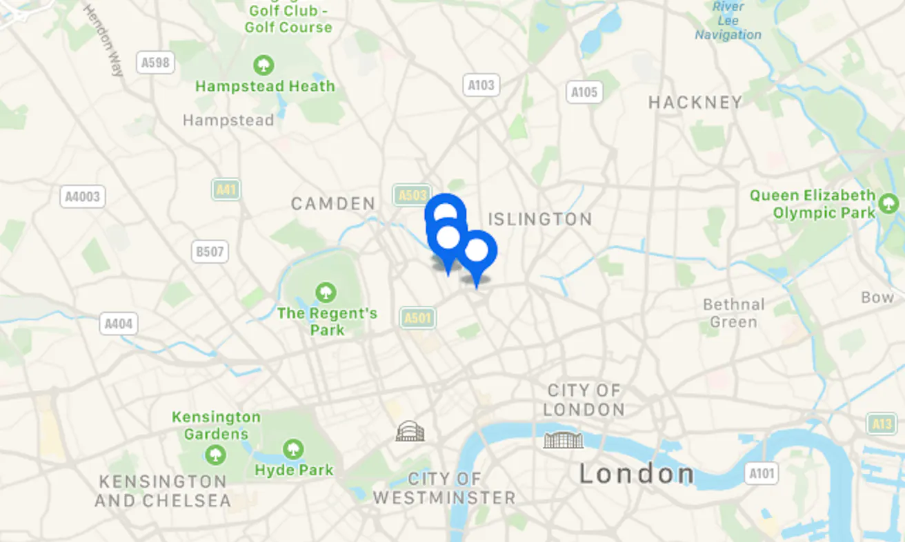 5 Of The Best Lunch Spots In King’s Cross - Kings Cross - London - The ...