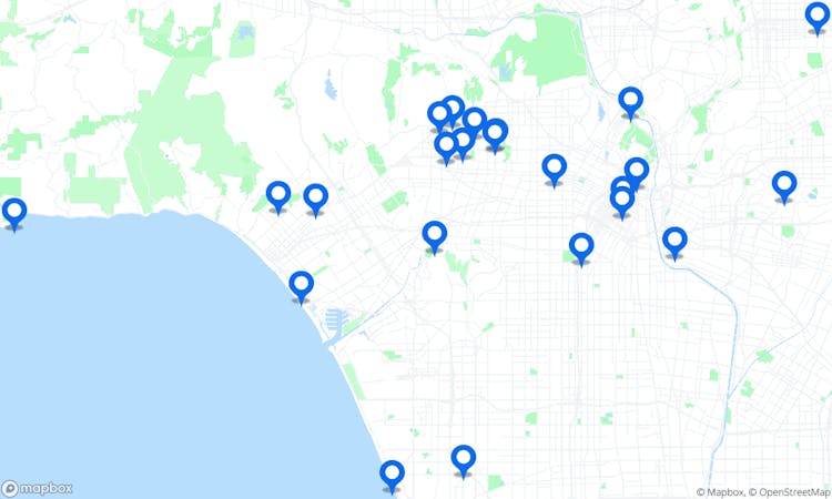 The Day-Off Lunch Guide - Los Angeles - The Infatuation