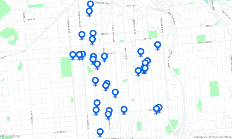 Where To Eat And Drink In The Mission - Mission - San Francisco - The ...