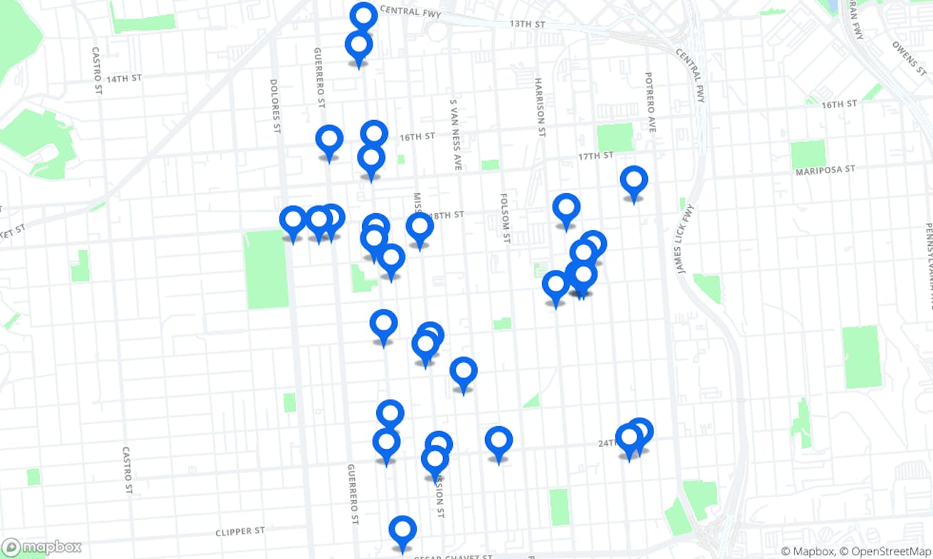 Where To Eat And Drink In The Mission - Mission - San Francisco - The ...