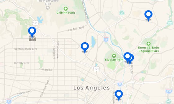 The LA Hit List: The Best New Restaurants In Los Angeles - Los Angeles ...