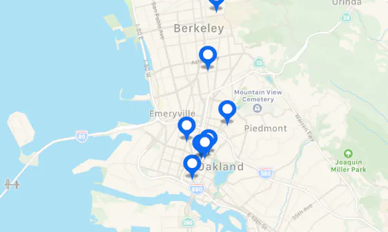 The East Bay Hit List: The Best New Restaurants In Oakland, Berkeley ...
