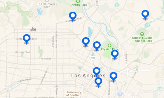 Los Angeles’s Best New Restaurants Of 2018 - Los Angeles - The Infatuation