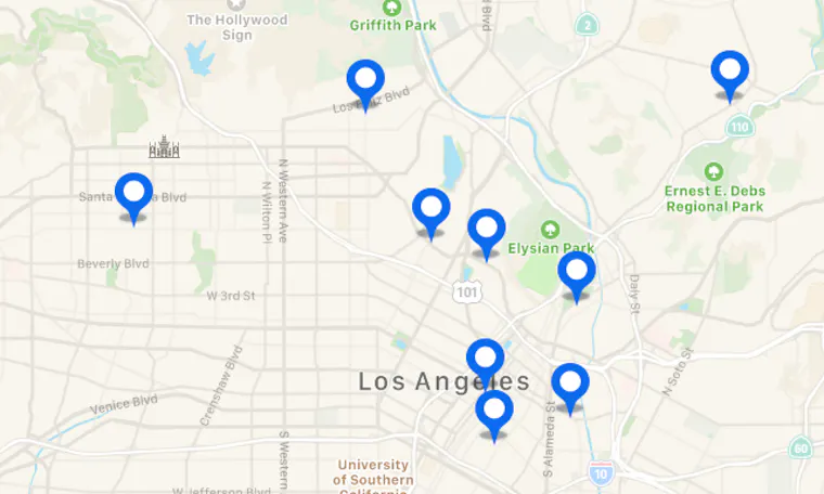 Los Angeles’s Best New Restaurants Of 2018 - Los Angeles - The Infatuation