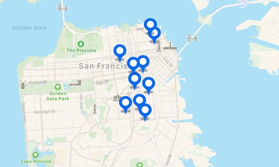 The SF Hit List: The Best New Restaurants In San Francisco - San ...