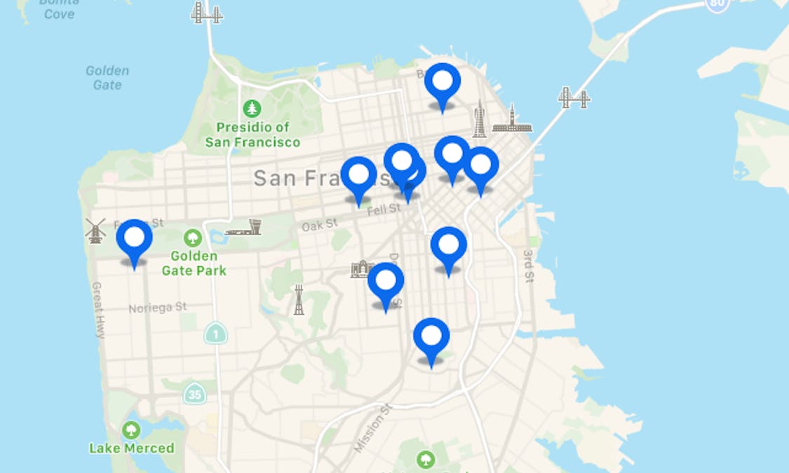 The SF Hit List: The Best New Restaurants In San Francisco - San ...