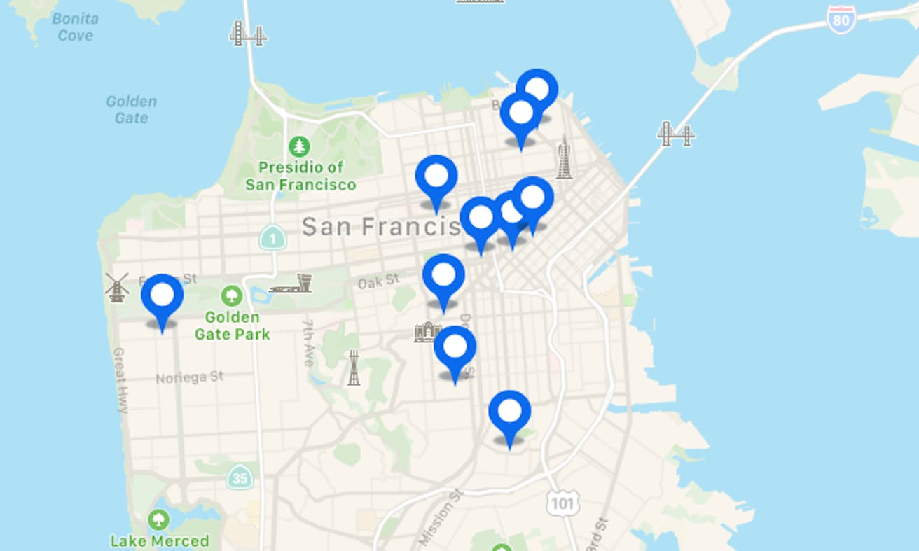 The SF Hit List: The Best New Restaurants In San Francisco - San ...