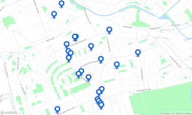 The Best Places To Eat In Notting Hill - Notting Hill - London - The ...