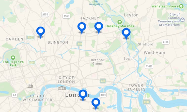 10 Brilliant Outdoor Breweries In London - London - The Infatuation