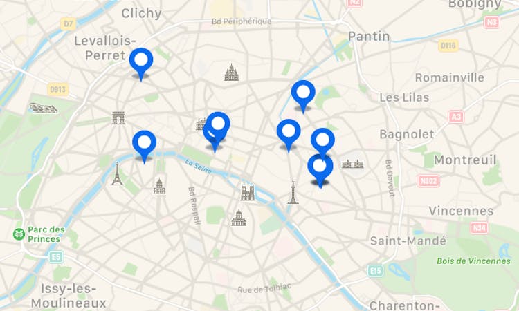 The 25 Best Places To Eat & Drink In Paris - Paris - The Infatuation