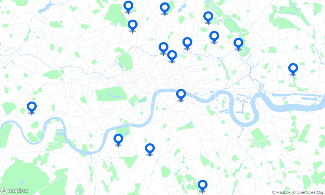 15 Of London’s Nicest Pub Gardens - London - The Infatuation