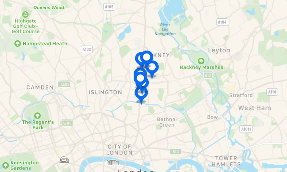 The Best Places To Drink In Dalston - London - The Infatuation