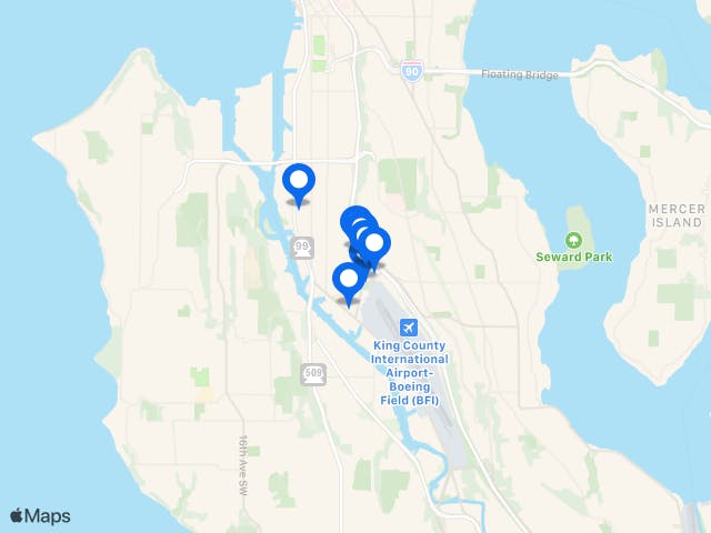 Where To Eat & Drink In Georgetown - Georgetown - Seattle - The Infatuation