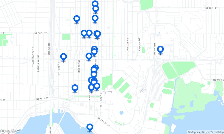The University District Guide - University District - Seattle - The ...