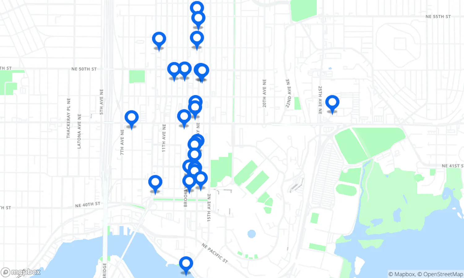 The University District Guide - University District - Seattle - The ...