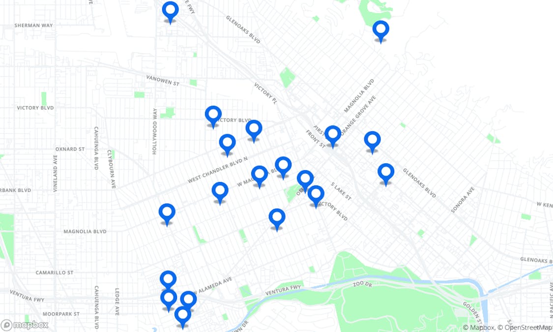 Where To Eat In Burbank - Burbank - Los Angeles - The Infatuation