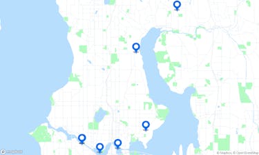 Where To Eat Along The Burke-Gilman Trail - Seattle - The Infatuation