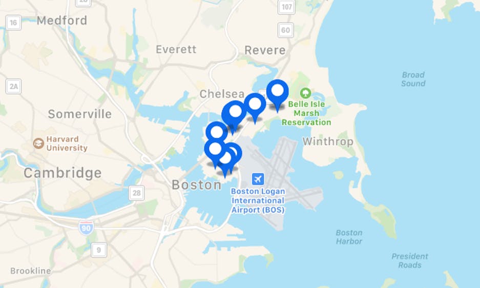 The Best Restaurants in East Boston - East Boston - Boston - The ...