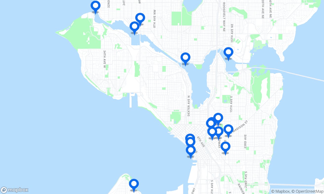 Where To Eat & Drink With Out-Of-Towners - Seattle - The Infatuation