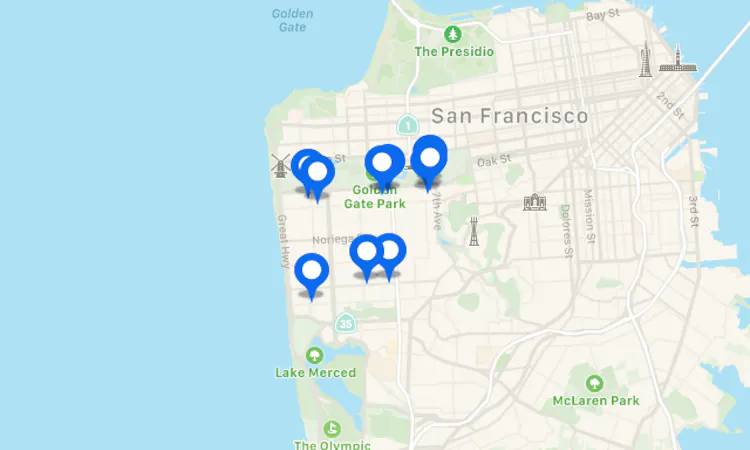 The Best Restaurants In The Sunset - Sunset - San Francisco - The ...