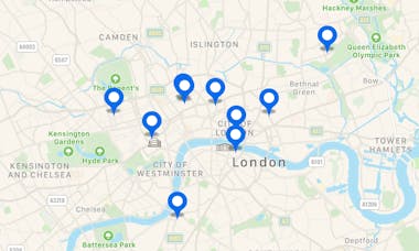 The Best London Restaurants For A Leaving Dinner (Even If They’ll Be ...