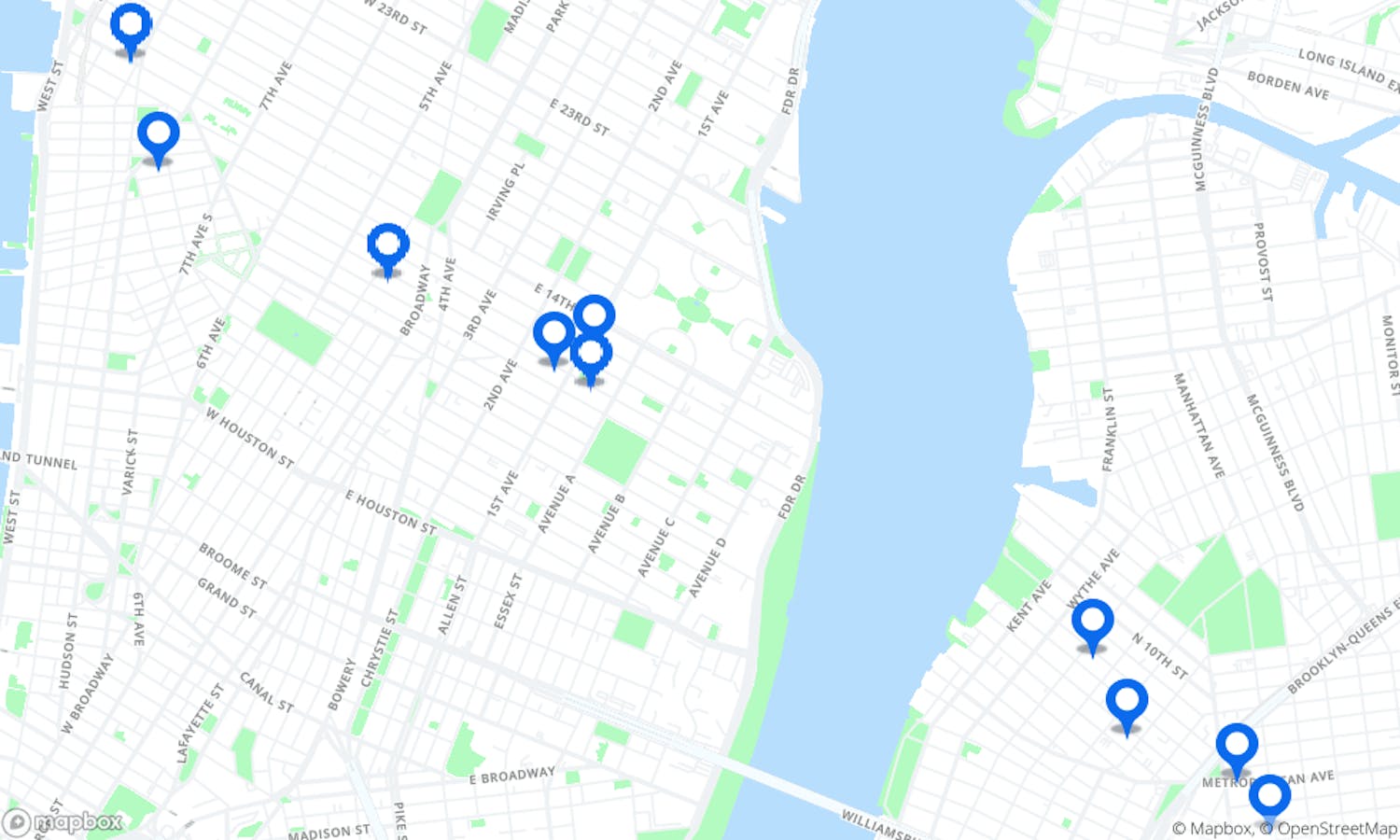 Where To Eat Along The L Train - New York - The Infatuation