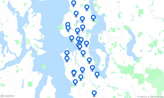 The Best Restaurants Near Your Ballot Drop Box - Seattle - The Infatuation