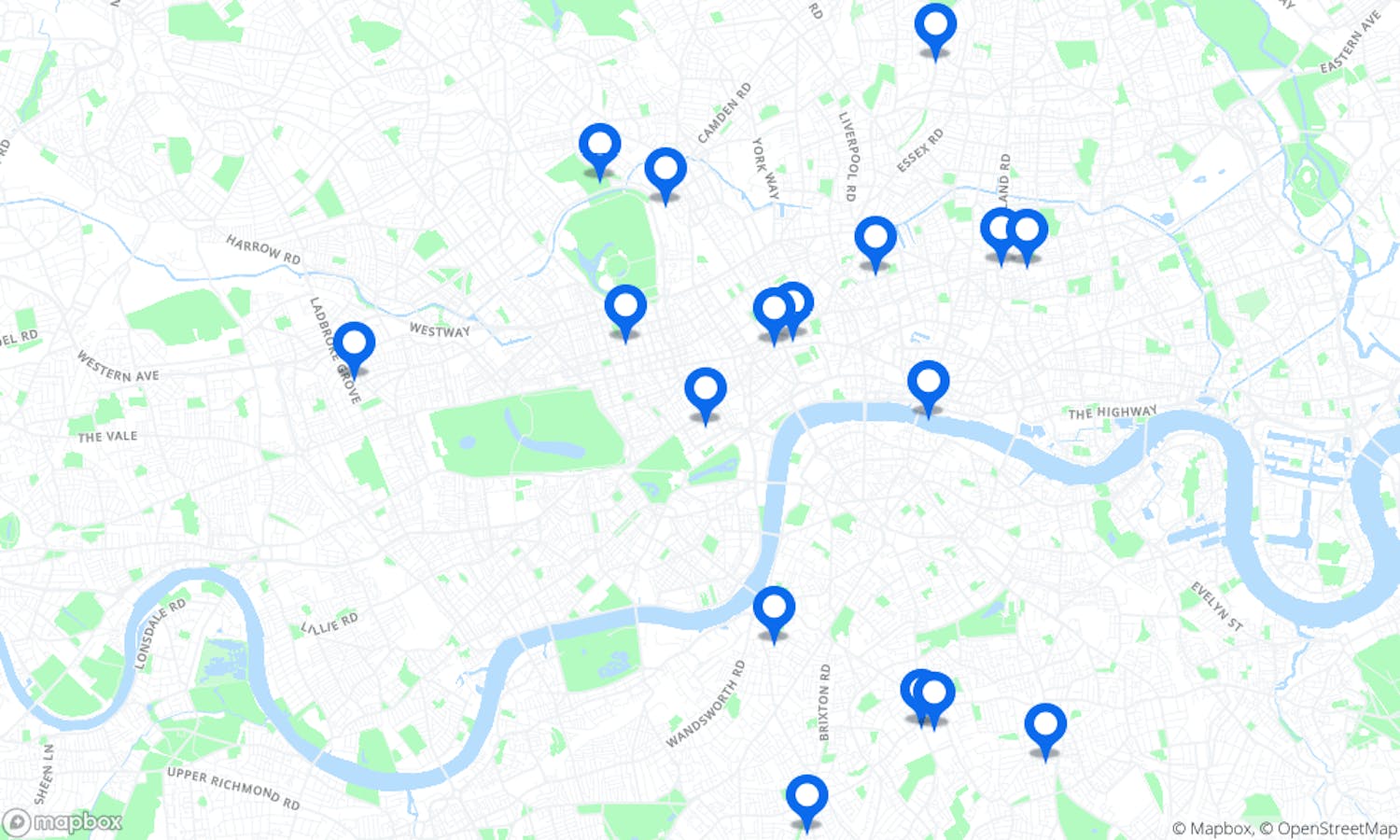 The Best London Restaurants Open On Mondays - London - The Infatuation