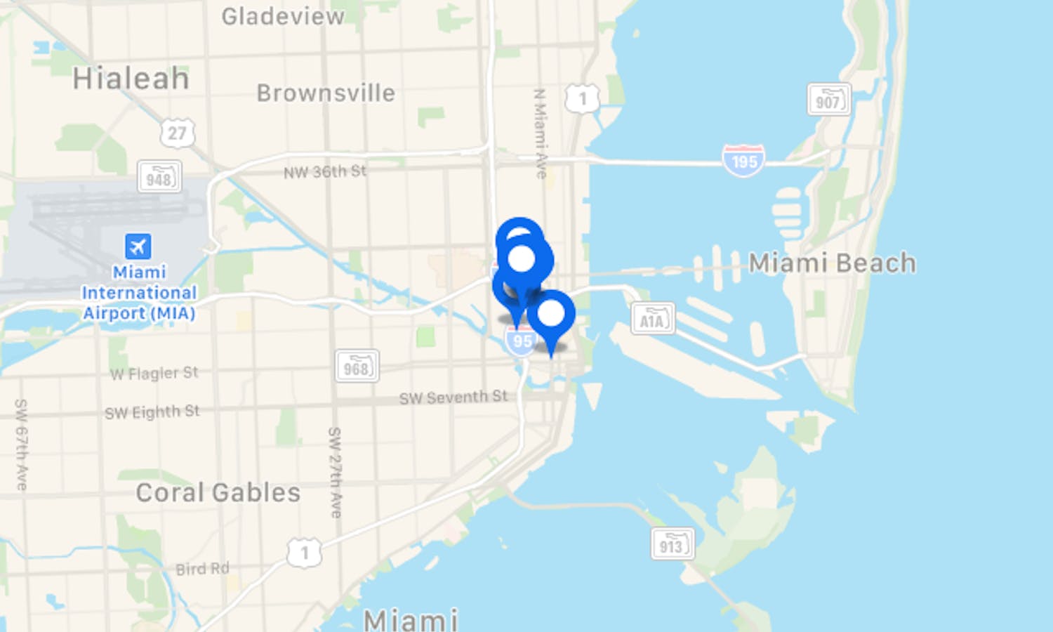 How To Eat & Drink Your Way Through Overtown - Overtown - Miami - The ...