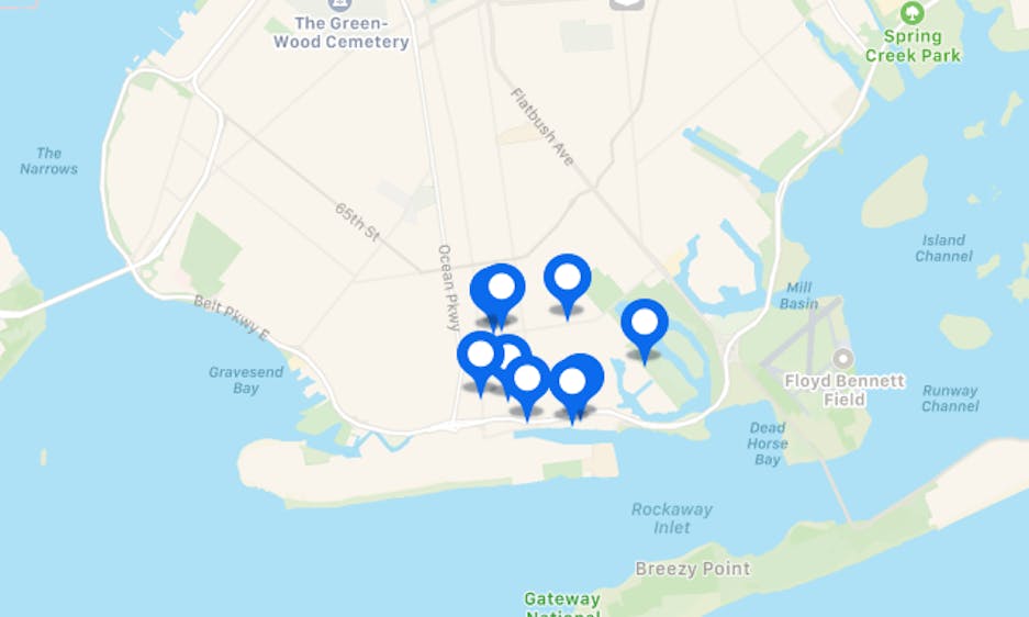 The Best Restaurants In Sheepshead Bay - Sheepshead Bay - New York ...