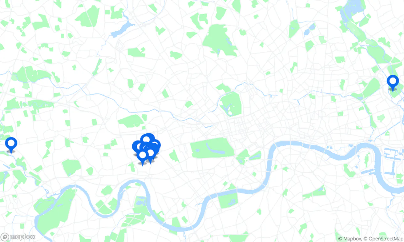 Where To Eat In Shepherd’s Bush - Shepherds Bush - London - The Infatuation
